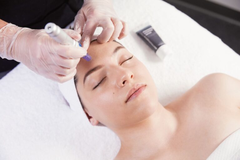 Module 4 – Micro-needling Theory Course – New Age Academy